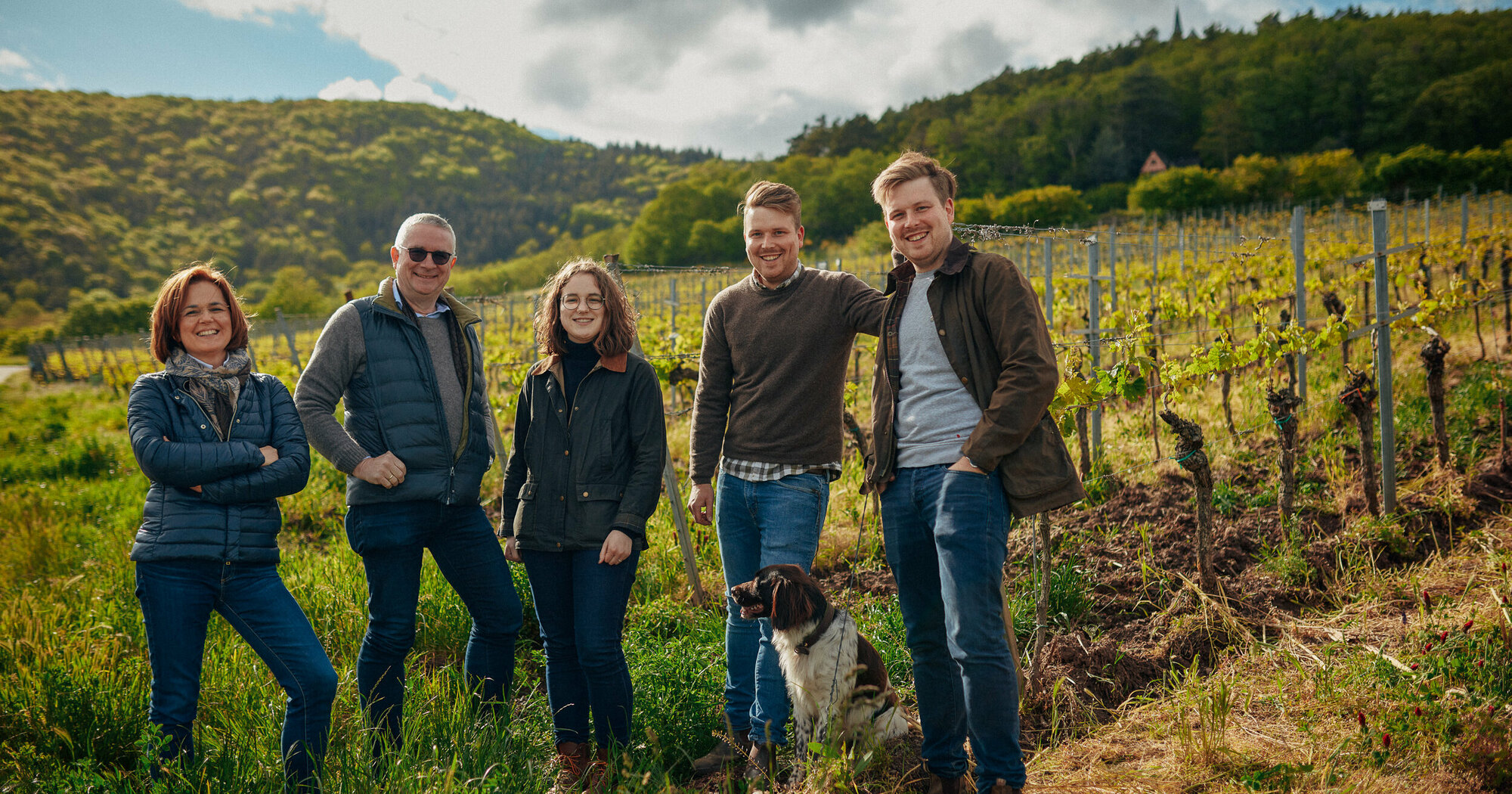 Weingut - Ökonomierat Rebholz: Oekonomierat Rebholz