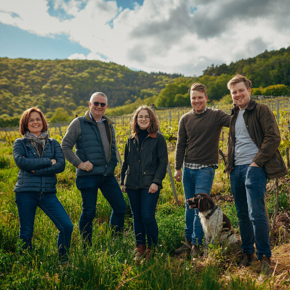 Das Weingut Ökonomierat Rebholz: Oekonomierat Rebholz
