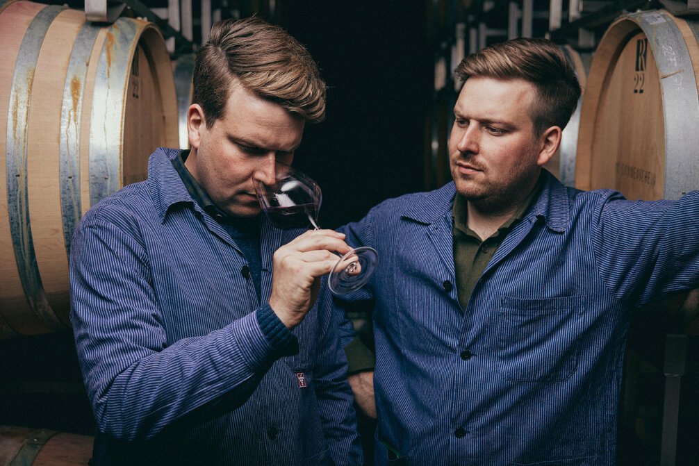 Menschen - Ökonomierat Rebholz: Oekonomierat Rebholz